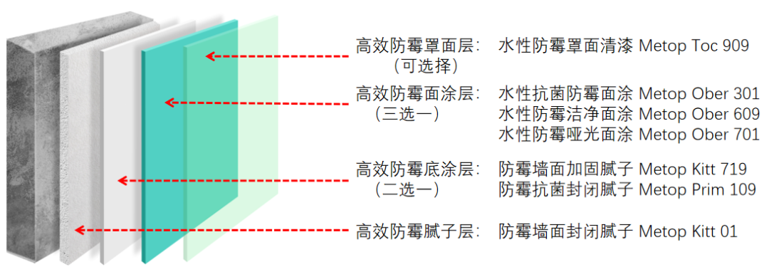 【会员推介】优葵希UFlex® 高效防霉洁净墙面系统助您远离“霉问题” - 湖北省地坪行业协会